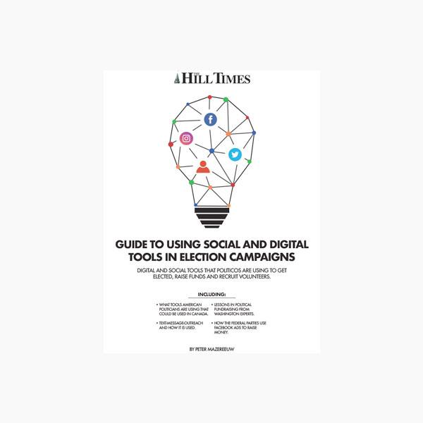 Guide to Using Social and Digital Tools in Election Campaigns: Digital ...